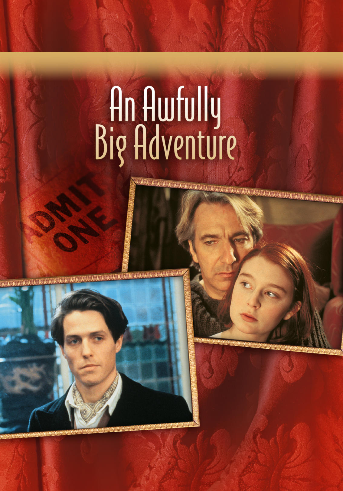 An Awfully Big Adventure 1995 Kaleidescape Movie Store