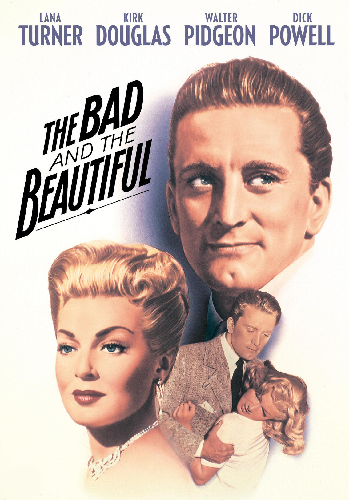 The Bad and the Beautiful (1952) | Kaleidescape Movie Store