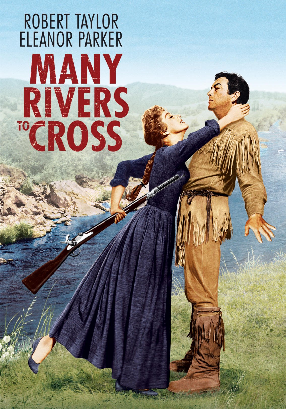Many Rivers to Cross (1955) | Kaleidescape Movie Store