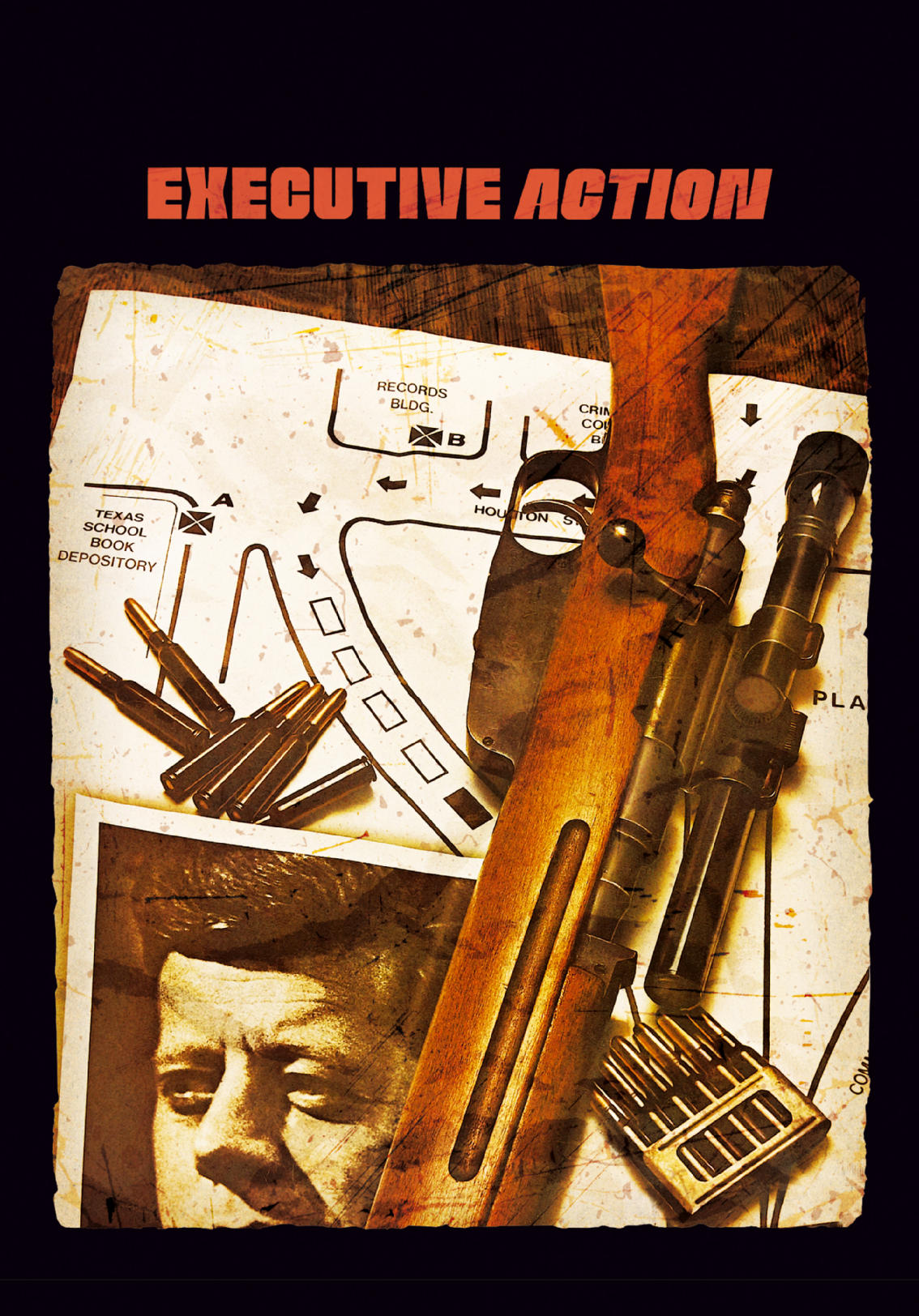 Executive Action (1973) | Kaleidescape Movie Store