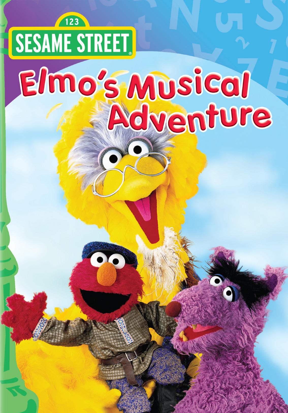Sesame Street: Elmo's Musical Adventures (2001) | Kaleidescape Movie Store