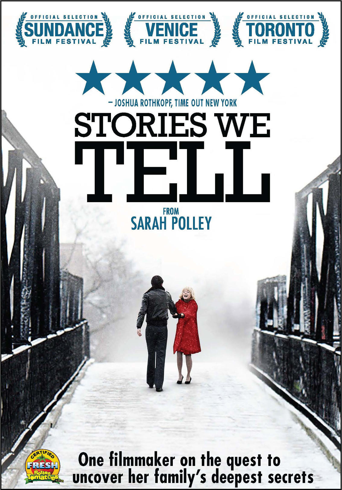 Stories We Tell (2012) | Kaleidescape Movie Store