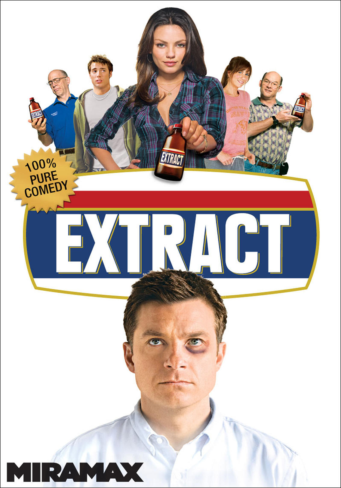 Extract (2009) | Kaleidescape Movie Store