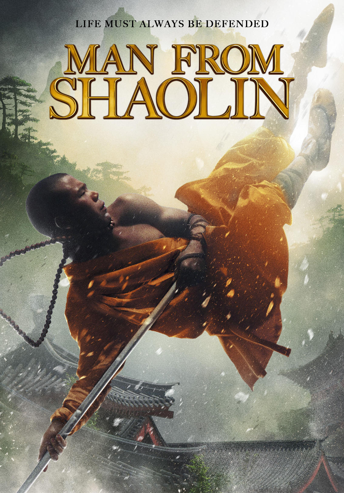 Man from Shaolin (2012) | Kaleidescape Movie Store