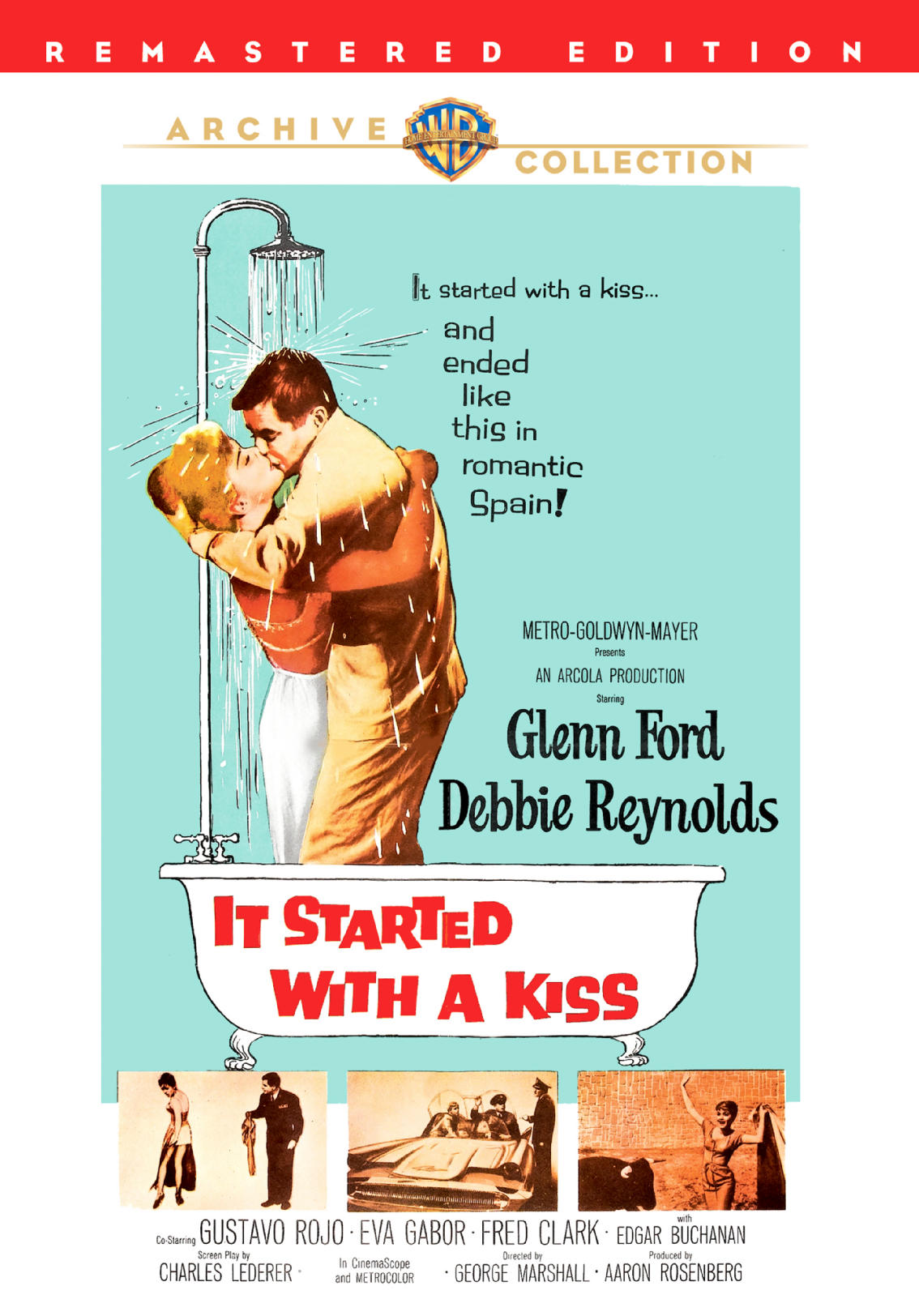 It Started with a Kiss (1959) | Kaleidescape Movie Store
