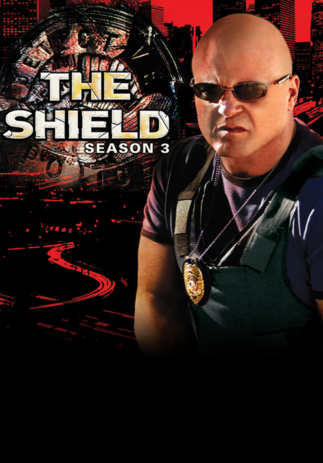 The Shield (Season 3) (2004) | Kaleidescape Movie Store