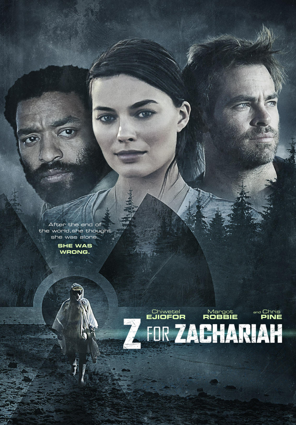 Z for Zachariah (2015) | Kaleidescape Movie Store