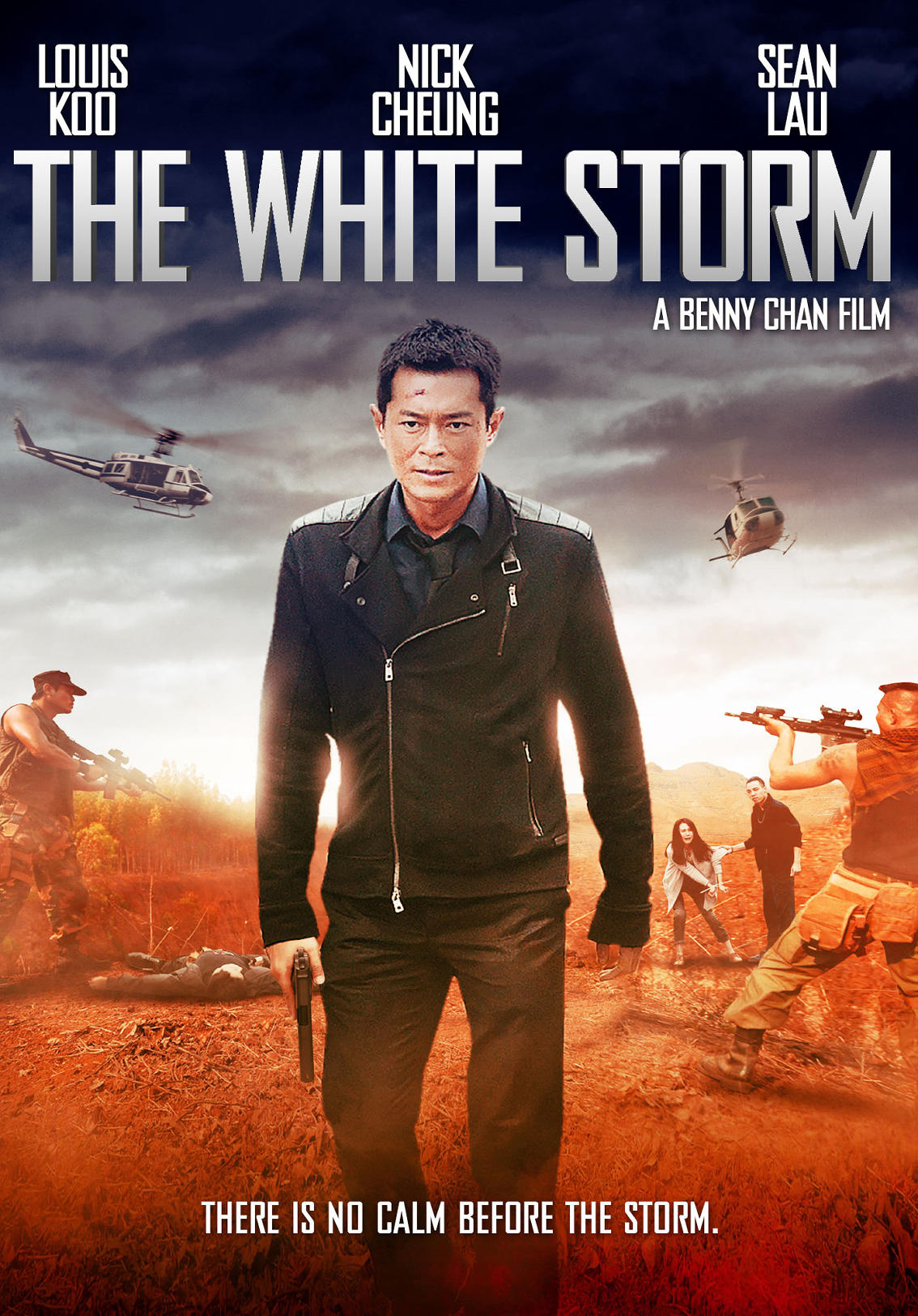 The White Storm 2013 Kaleidescape Movie Store
