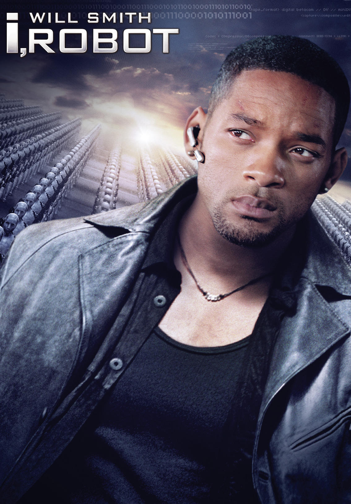 I, Robot (2004) | Kaleidescape Movie Store