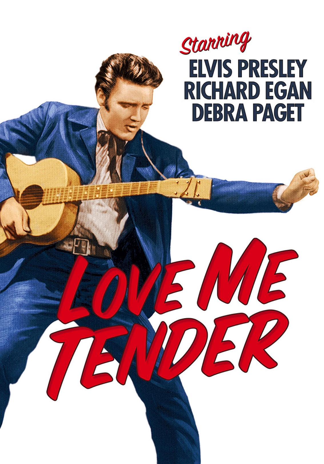 Love Me Tender 1956 Kaleidescape Movie Store