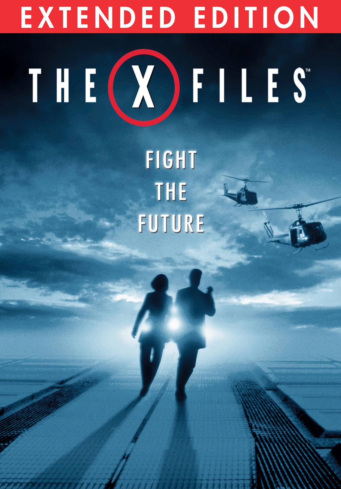 The X-Files: Fight the Future (1998) | Kaleidescape Movie Store
