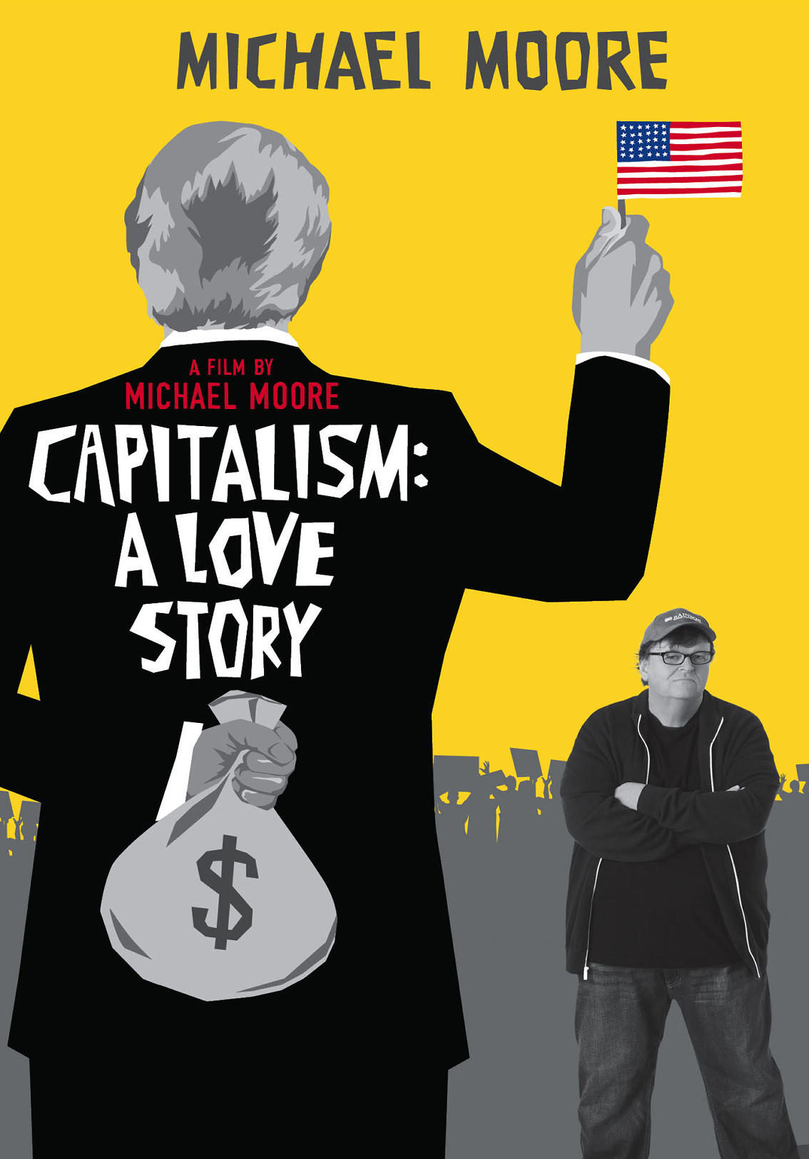 Capitalism: A Love Story (2009) | Kaleidescape Movie Store