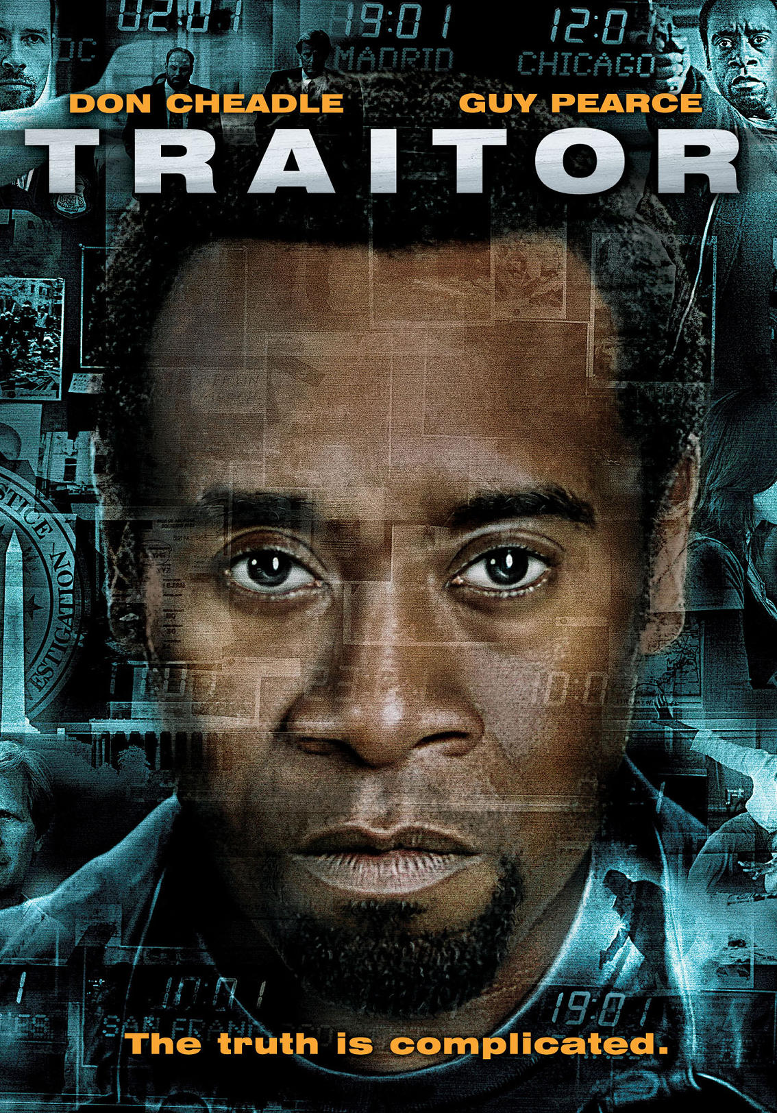 Traitor (2008) | Kaleidescape Movie Store