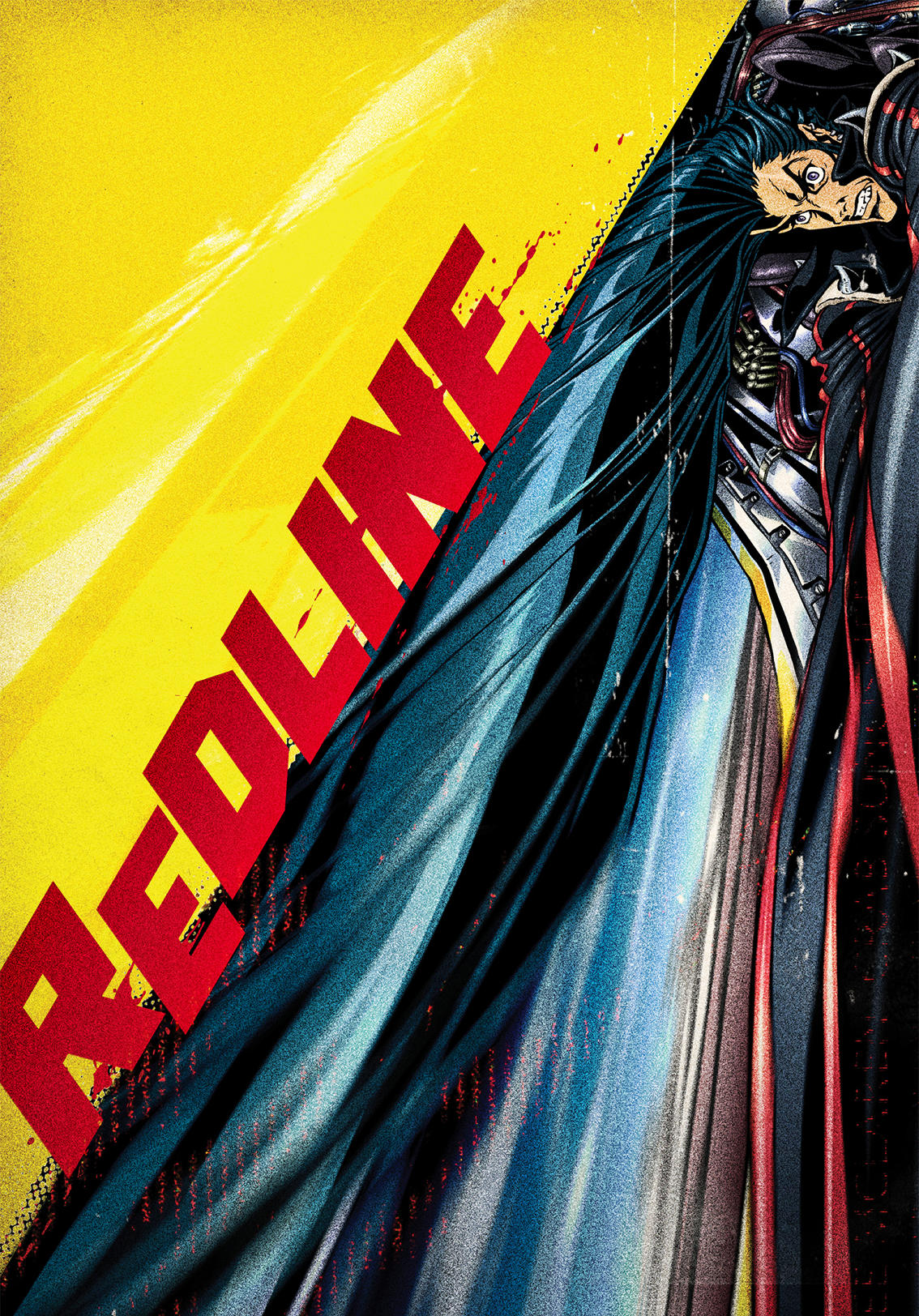 Redline (2009) | Kaleidescape Movie Store
