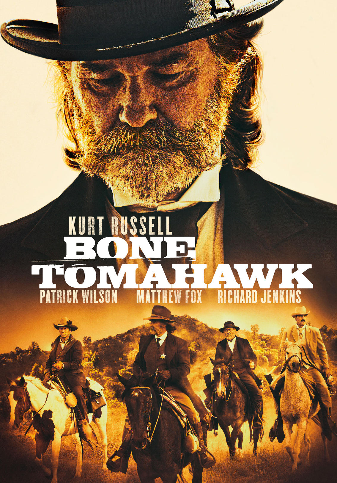 Bone Tomahawk (2015) | Kaleidescape Movie Store