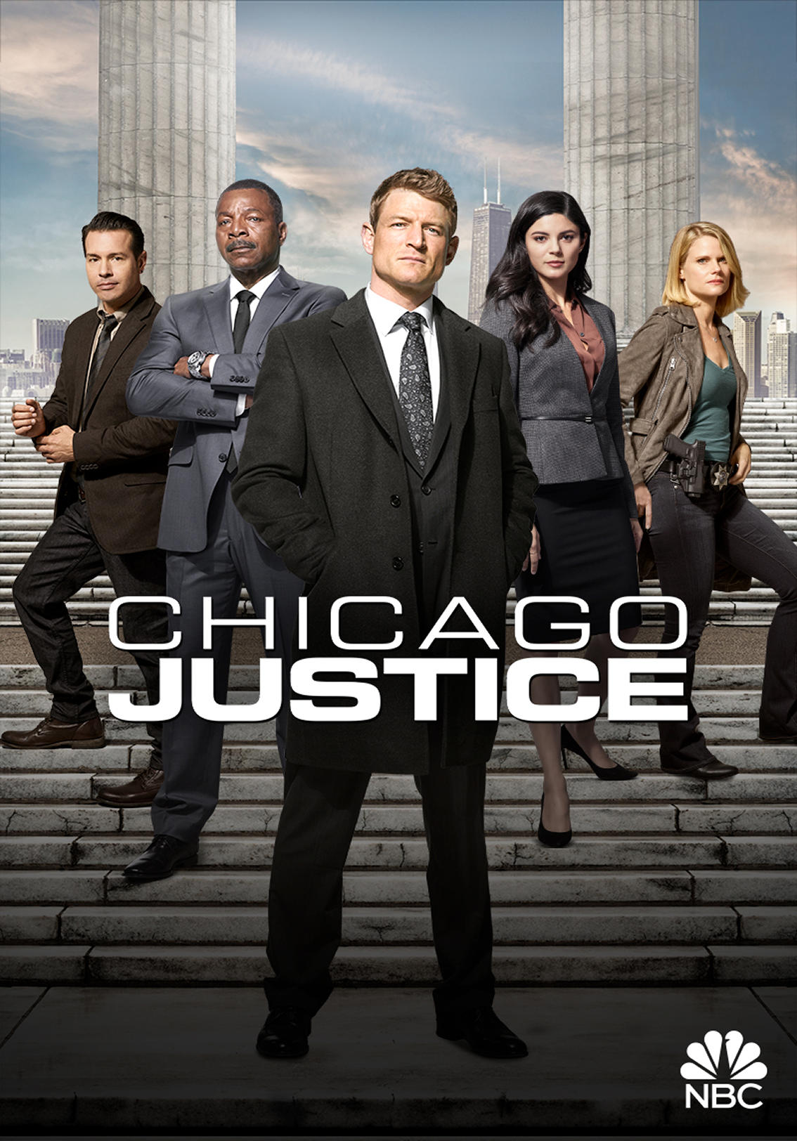 Chicago Justice (Season 1) (2016) | Kaleidescape Movie Store