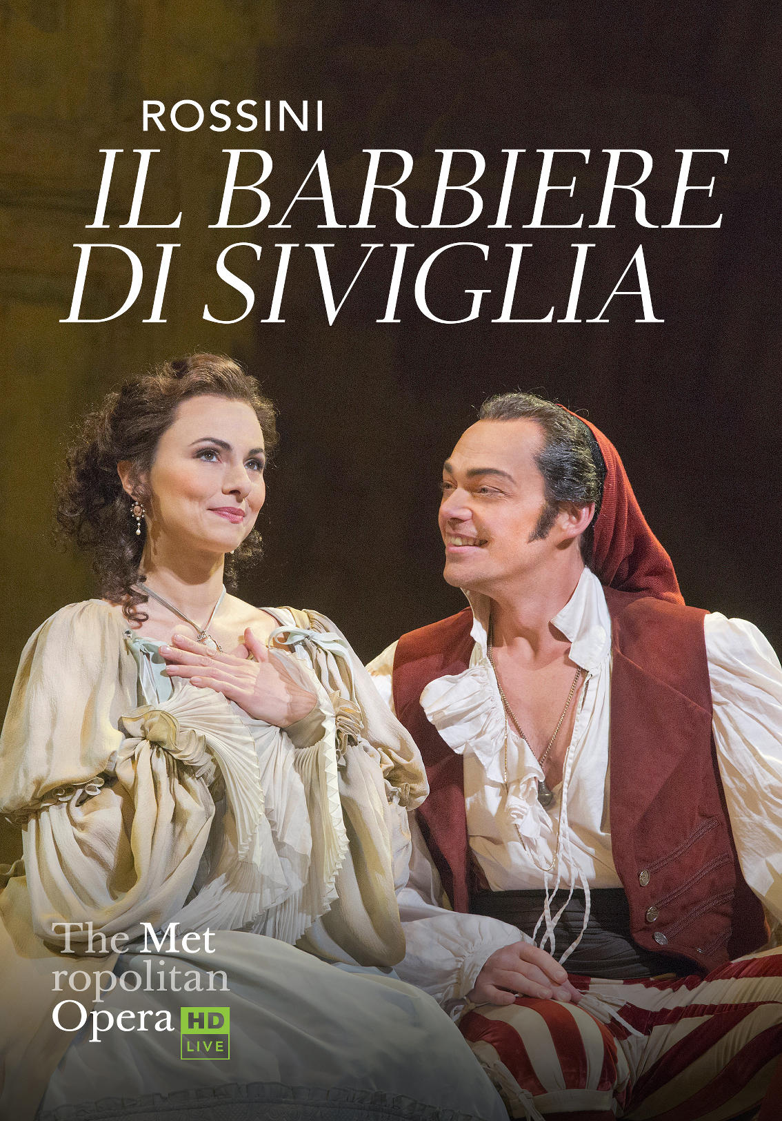 Rossini: Il Barbiere di Siviglia (2014) | Kaleidescape Movie Store