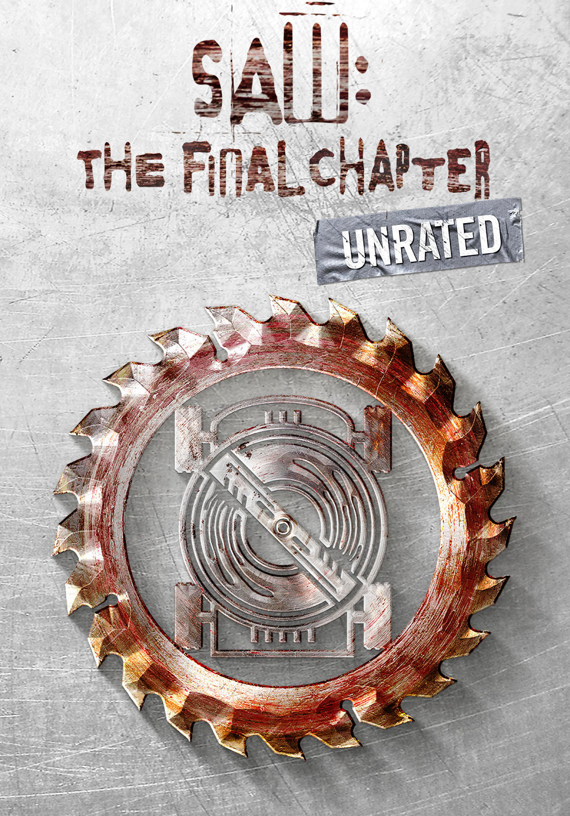 Saw: The Final Chapter (2010) | Kaleidescape Movie Store