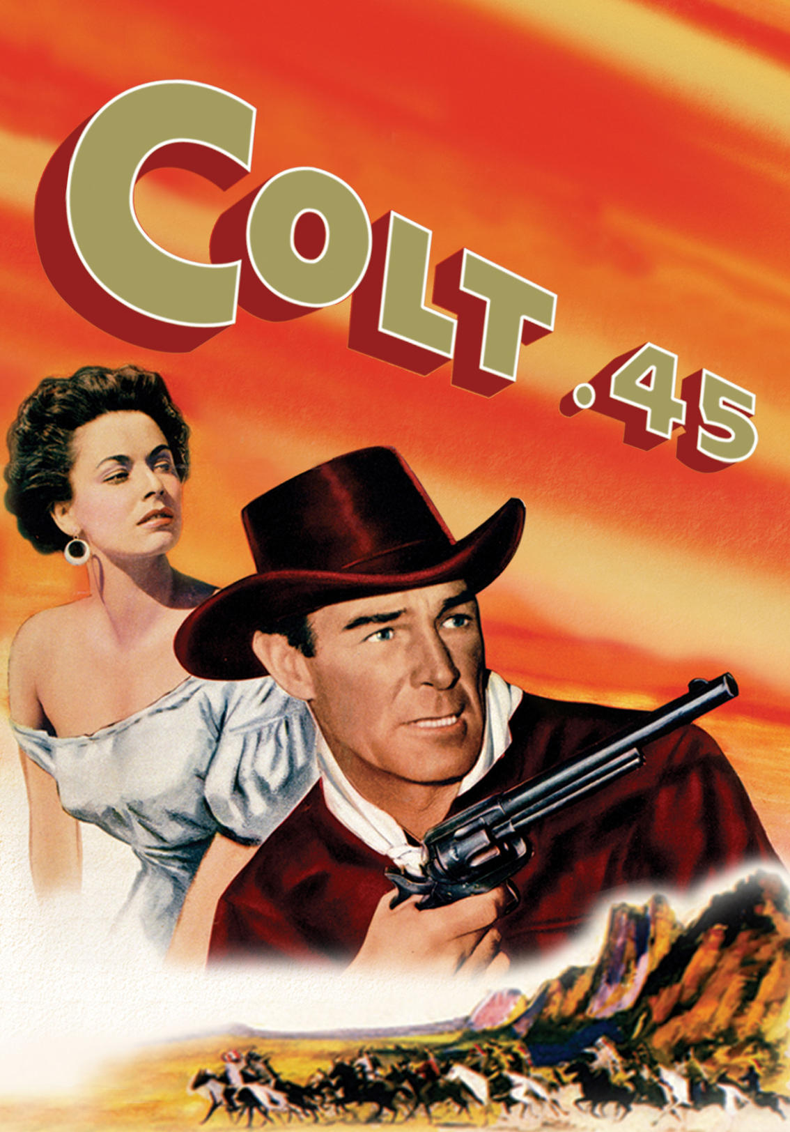 Colt .45 (1950) | Kaleidescape Movie Store