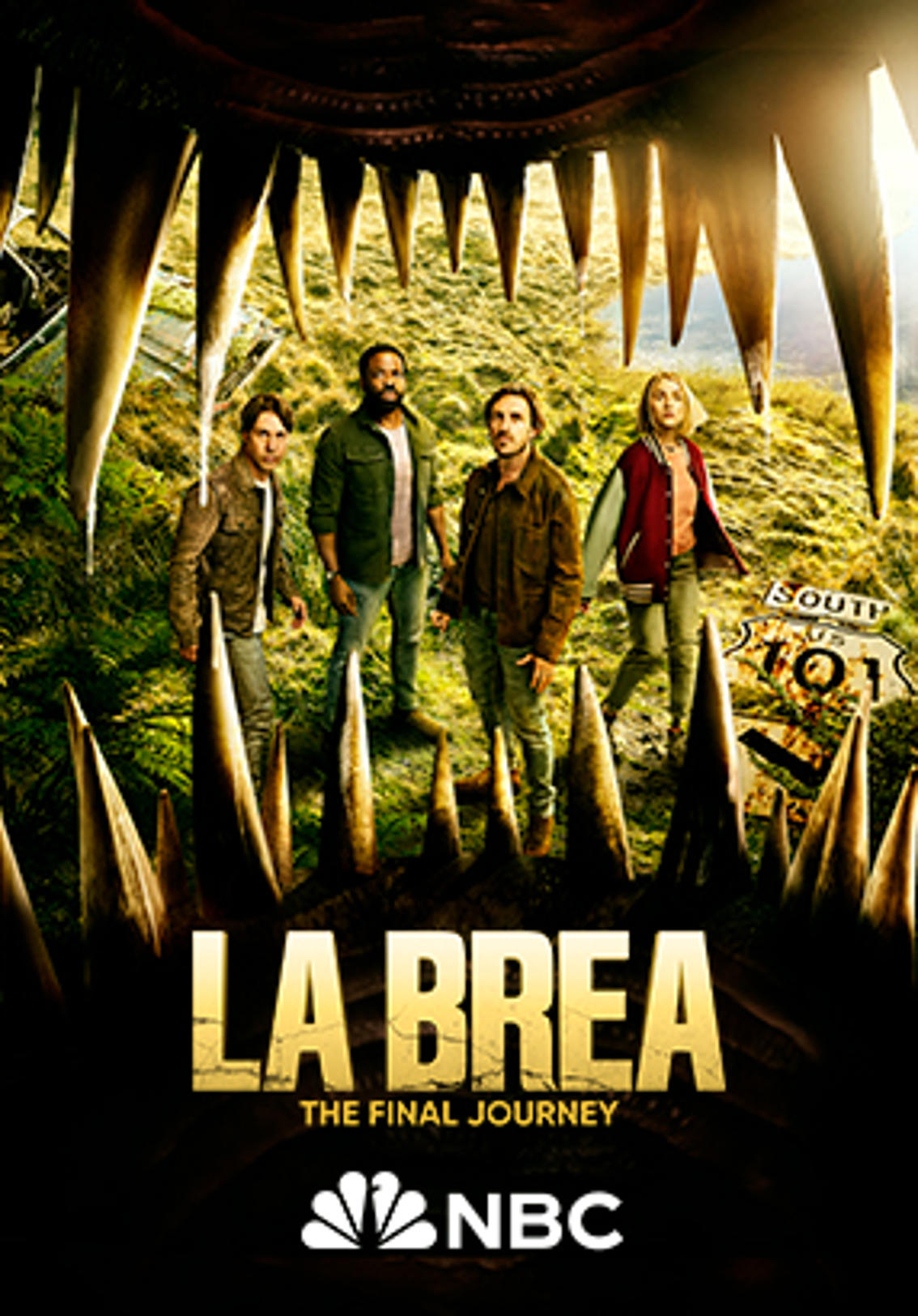 La Brea (Season 3) (2024) | Kaleidescape Movie Store