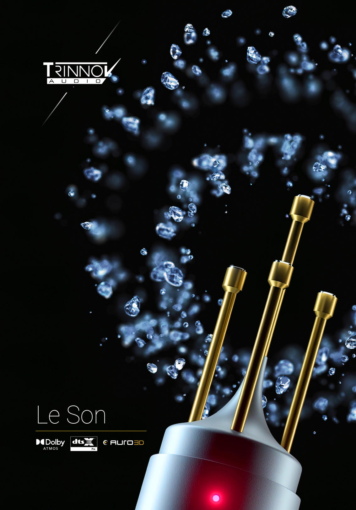 Trinnov Audio: Le Son (2025) | Kaleidescape Movie Store