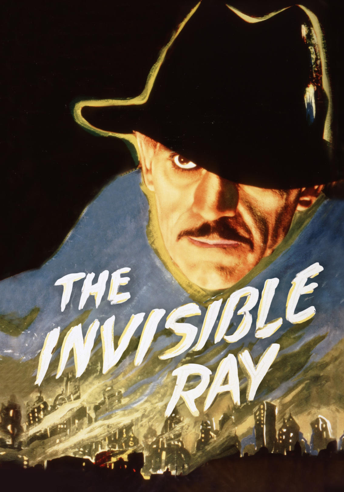 The Invisible Ray (1936) | Kaleidescape Movie Store