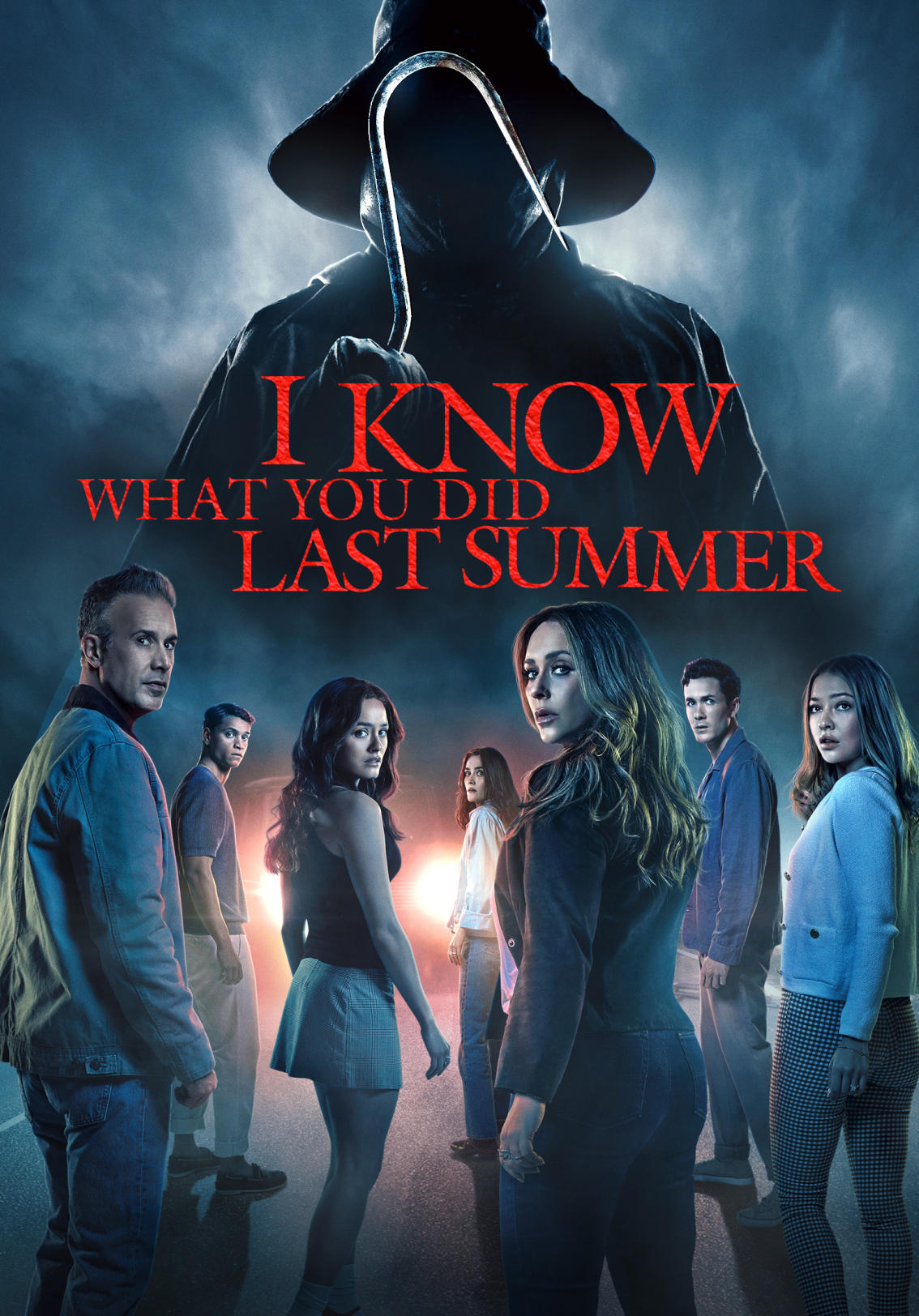 I Know What You Did Last Summer 2025 2025 Kaleidescape Movie Store